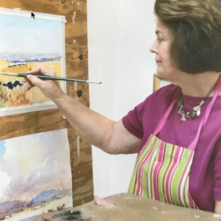 Jan Thompson - Leeton Art Society Inc